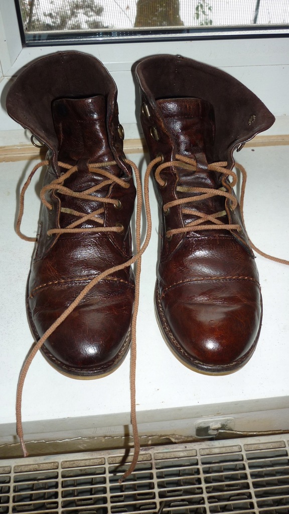 JOSEF SEIBEL-SKÓRA R; 38 - 14851177124 - oficjalne archiwum Allegro