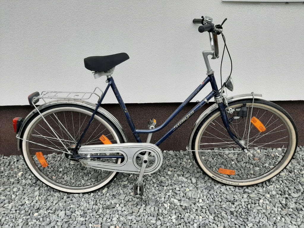 NIEMIECKA DAMKA STAIGER - 12022534508 - oficjalne archiwum Allegro