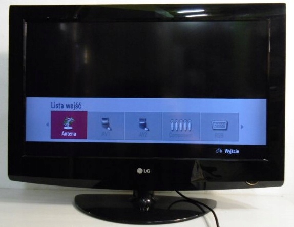 TELEWIZOR LG 32lf2510+PILOT 1306/22 - 12135720194 - oficjalne archiwum Allegro