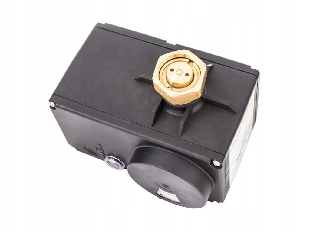 SAMSON Siłownik elektryczny TYP 5825-10 - 12397682905 - oficjalne ...