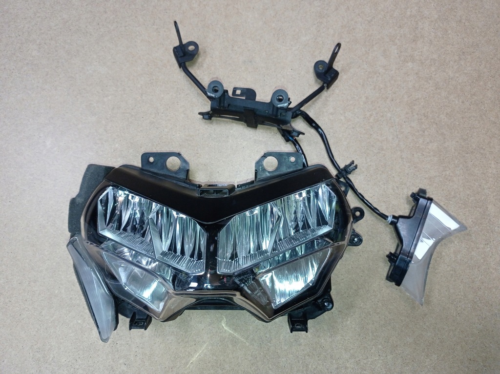 KAWASAKI Z900 2020- LAMPA LED PLUS POZYCJE PRZÓD - 14624508800 ...
