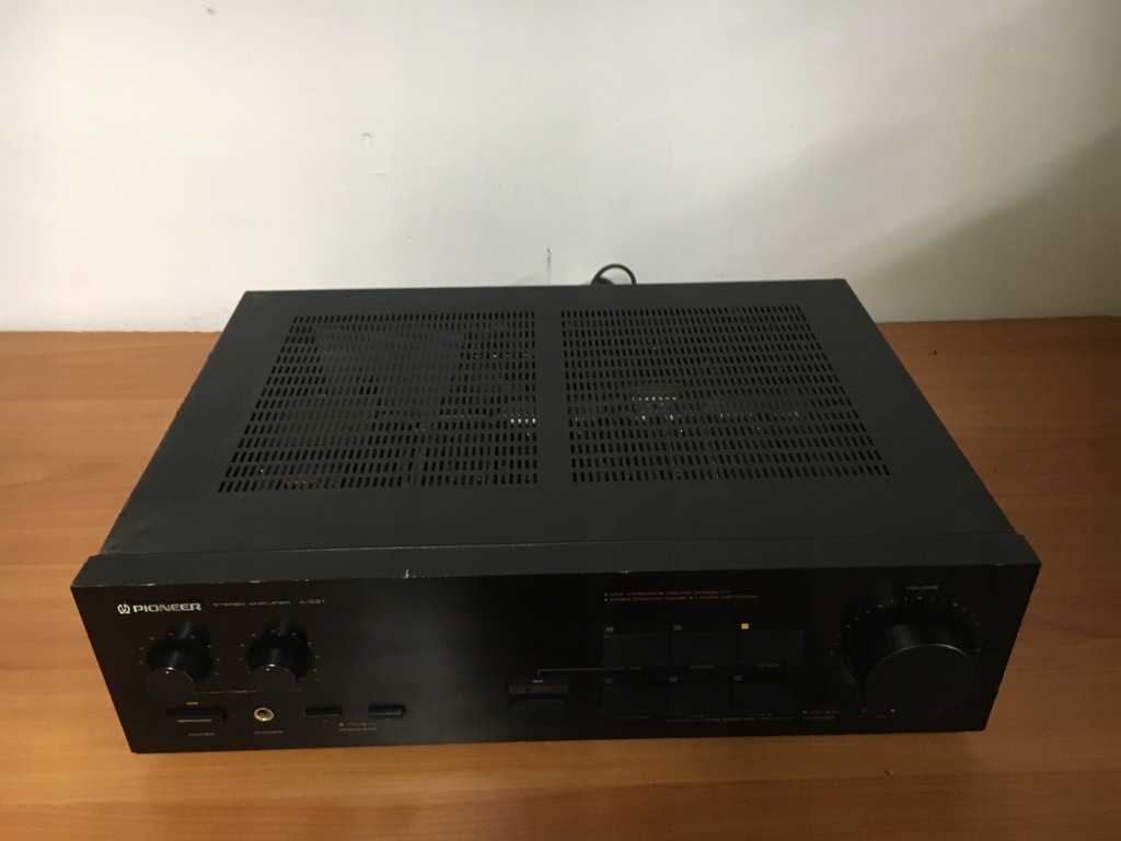 Pioneer A-331 # WZMACNIACZ STEREO Z GWARANCJĄ # - 7768546710 ...