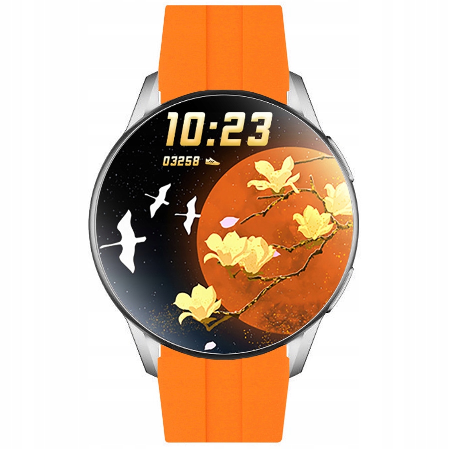 Zegarek Smartwatch Damski Strand S740USCBVE22OG po - 12882370273 ...