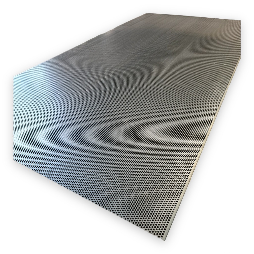 Blacha Perforowana Zwykła RV 5-8 na Wymiar 1mm - 13247372790 - oficjalne archiwum Allegro