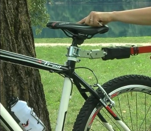 Hol do roweru dziecięcego PERUZZO drążek rowerowy - 7845161769 ...