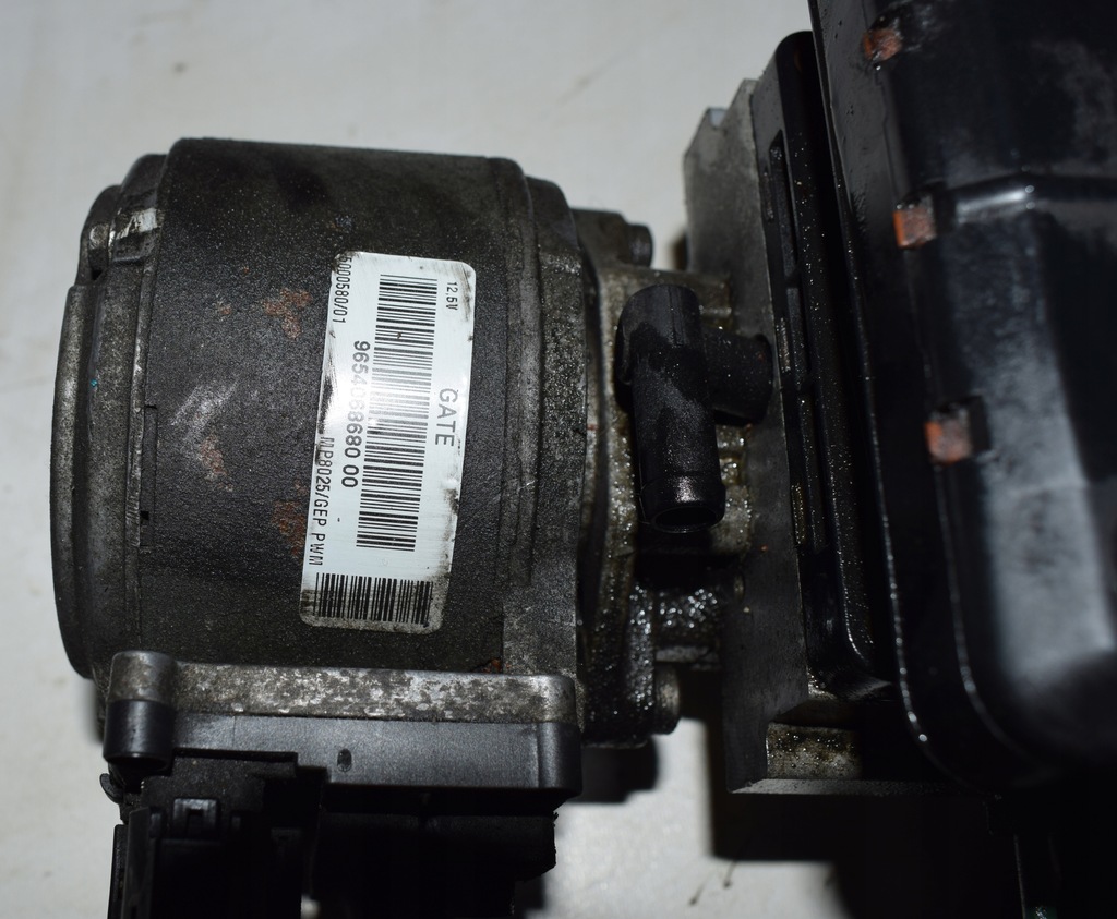 CITROEN C5 III LIFT POMPA ZAWIESZENIA HYDRO LDS - 13488848676 - oficjalne archiwum Allegro