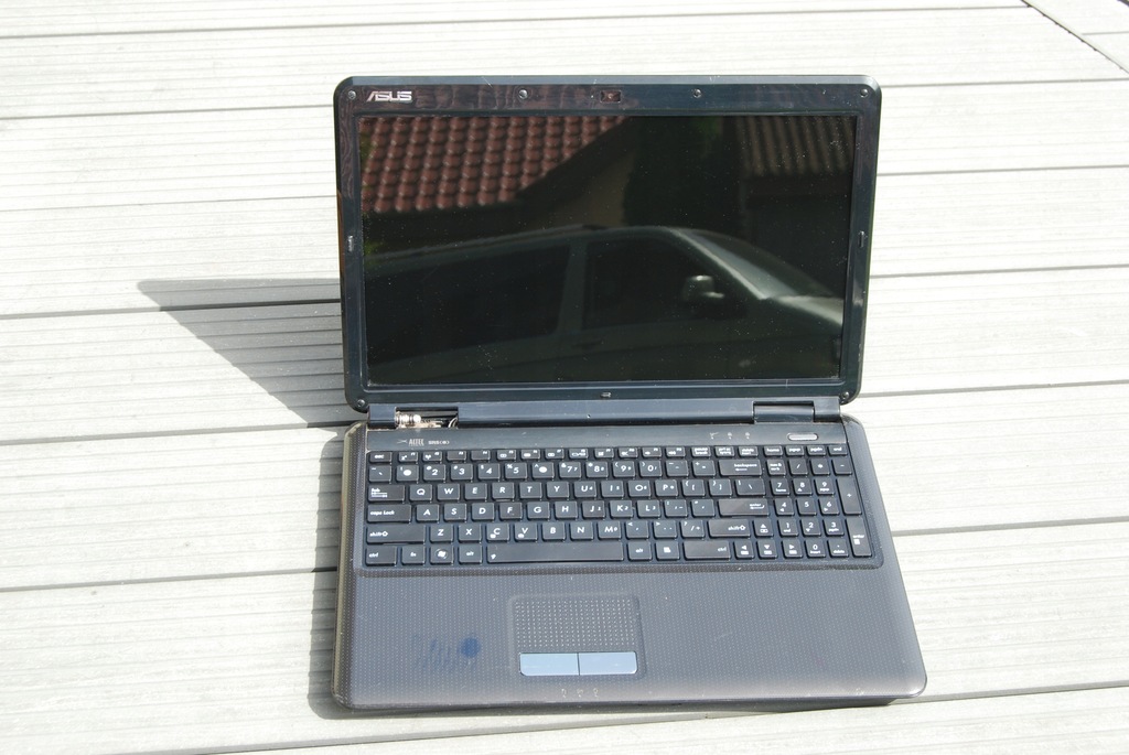 Laptop Asus X5DIJ 4 GB Ram 320 HDD - 12290182535 - oficjalne archiwum ...