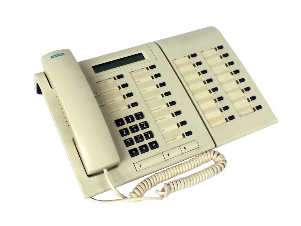 Siemens Optiset E advance Plus S30817-S7006-A101-2 - 7385211916 ...