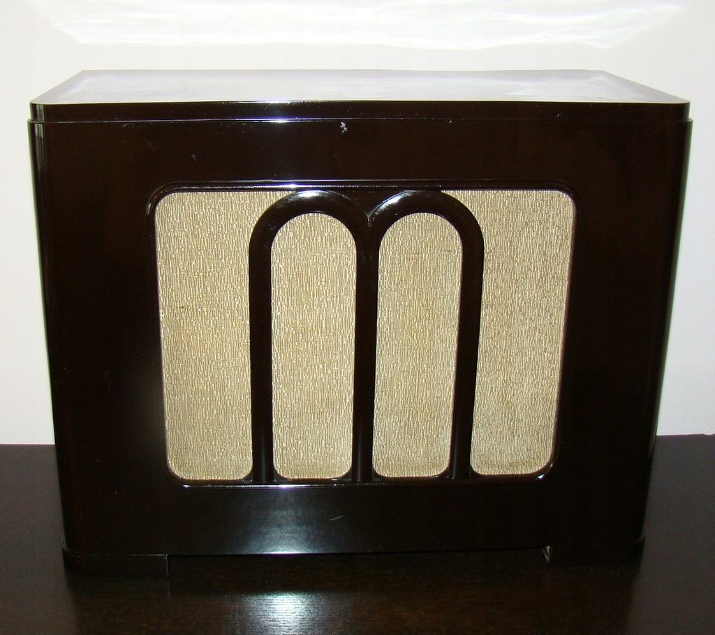 STARY GŁOŚNIK RADIOWY MENDE L54 - 12331688344 - oficjalne archiwum Allegro