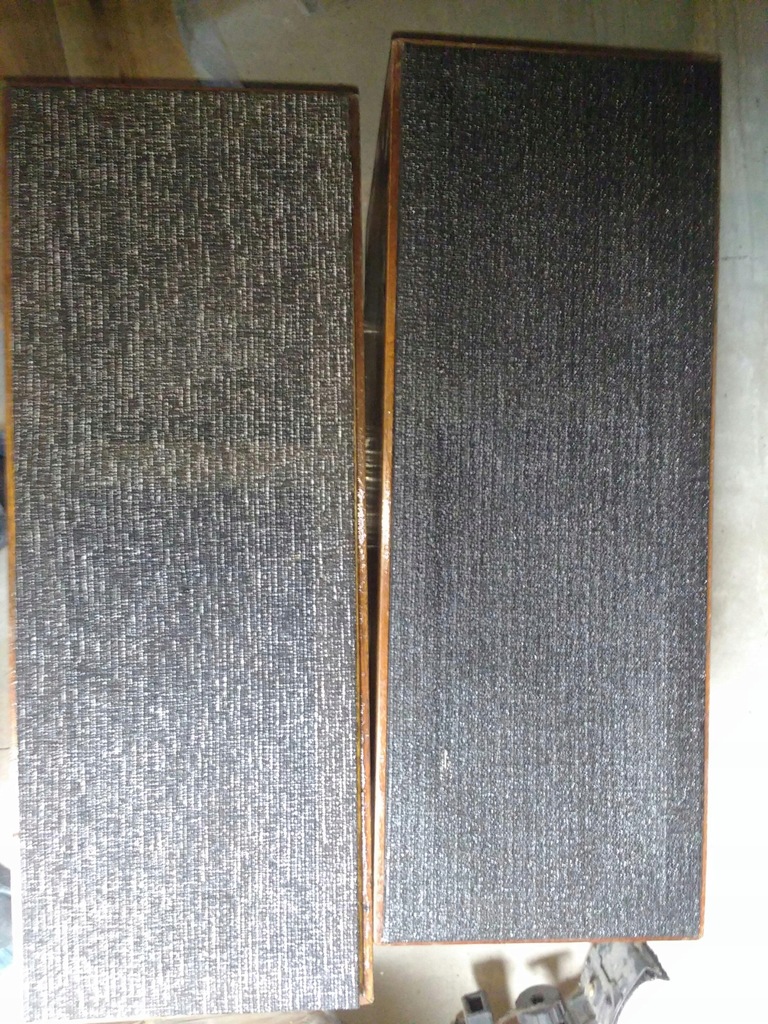 Kolumny Fonica A 17 a17 unitra tonsil pioneer - 12824560152 - oficjalne ...