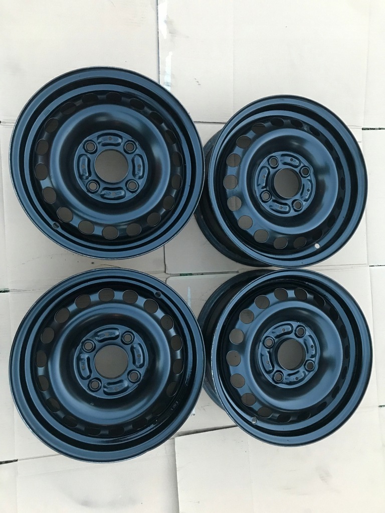 Felgi 14 Mitsubishi Space Star I Colt VI 4x114,3 - 14440610282 ...