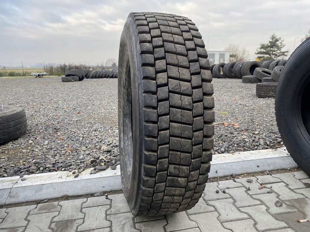 315/70r22.5 Opony TYP Bridgestone M729 Napęd - 12974119056 - oficjalne archiwum Allegro