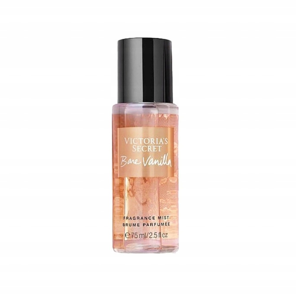 Mgiełka Victoria Secret Bare Vanilla 75ml - 13088700022 - oficjalne archiwum Allegro