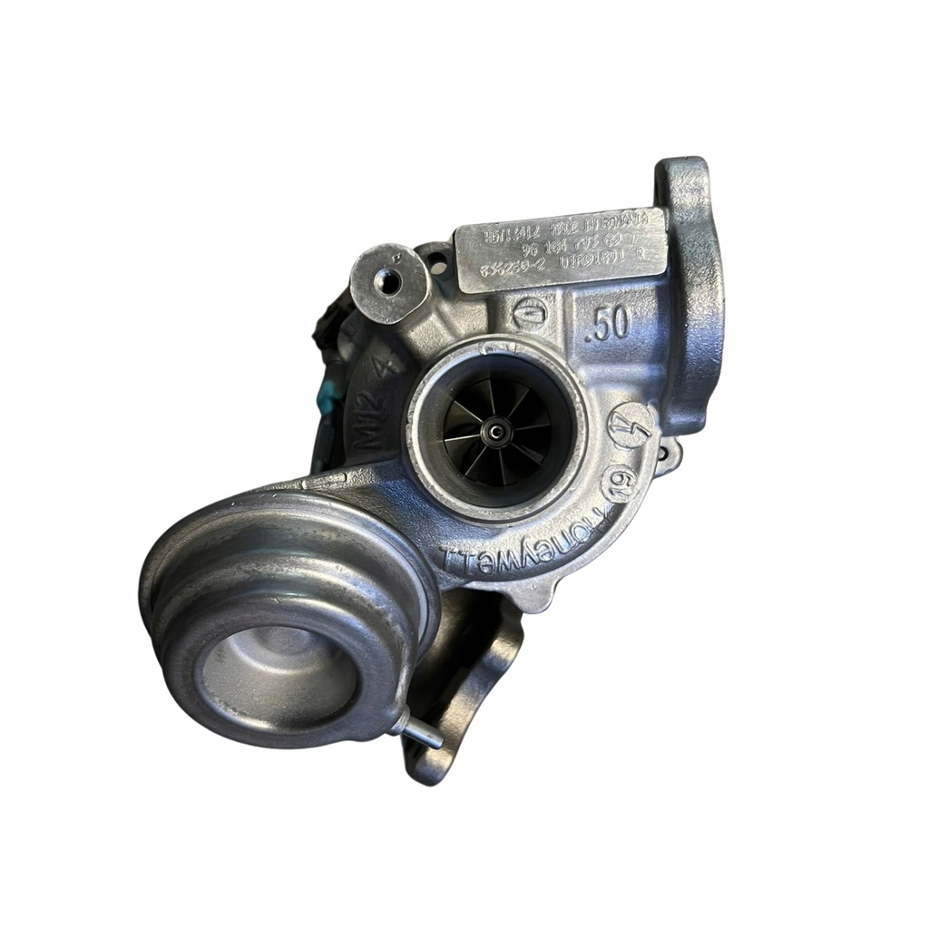 Turbina Turbo Turbina Peugeot 208 308 1.2 THP 110KM 130KM 836250 ...
