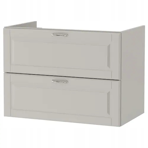 IKEA GODMORGON Szafka pod umywalkę Kasjon 80x47x58 - 13815224753 ...