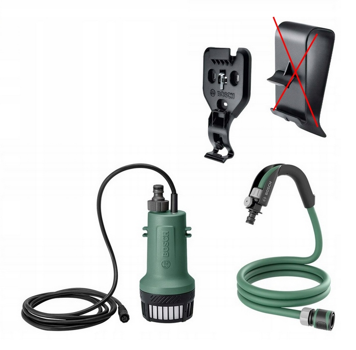 BOSCH GARDENPUMP 18 POMPA GŁĘBINOWA CQ30 - 12953127130 - oficjalne ...