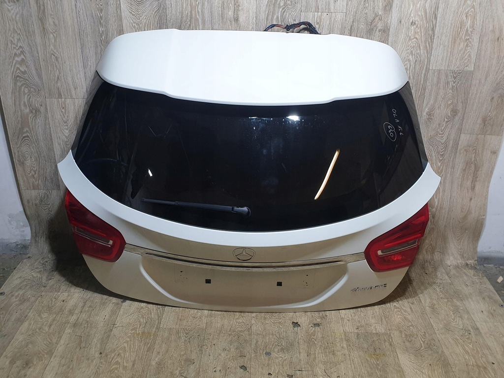 Klapa Bagażnika Kompletna Elektryczna MERCEDES GLA 156 X156 650 ...