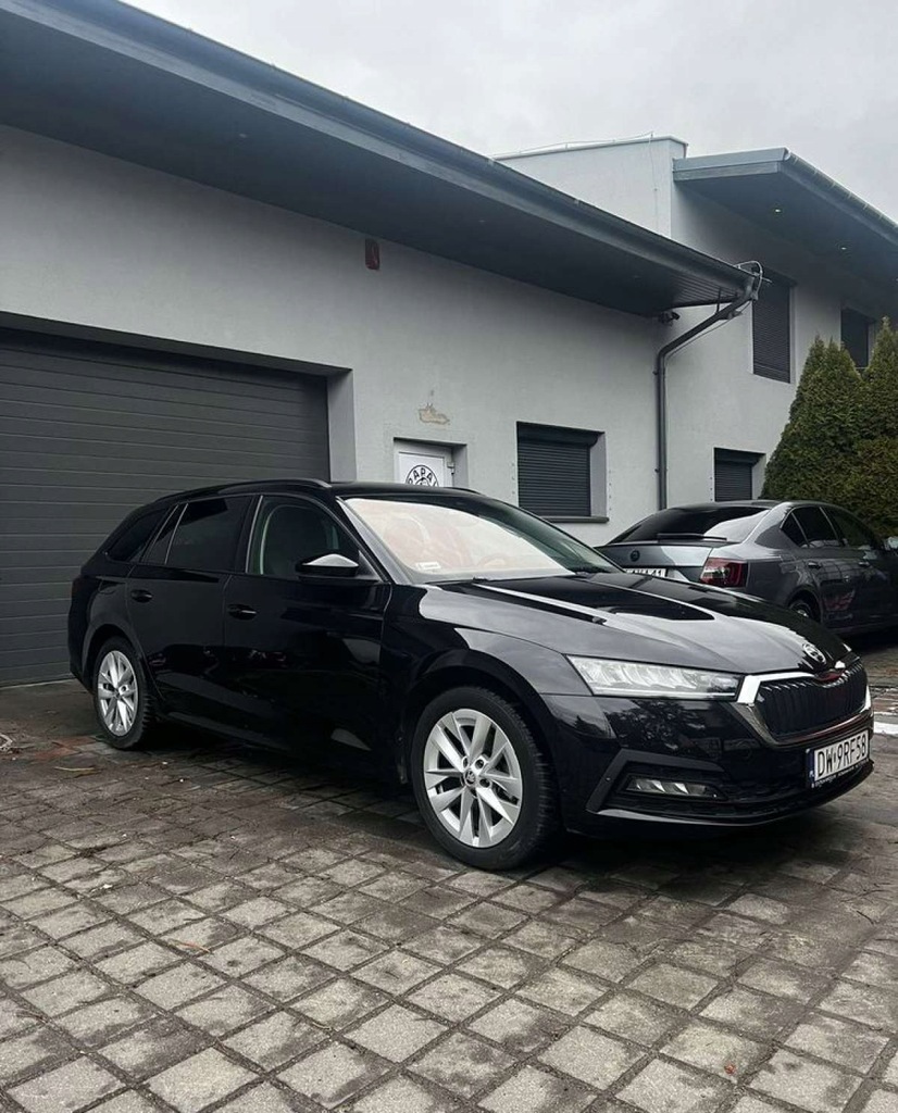 Skoda Octavia Skoda Octavia 1.5 TSI e-Tec Ambi... - 15334303545 ...