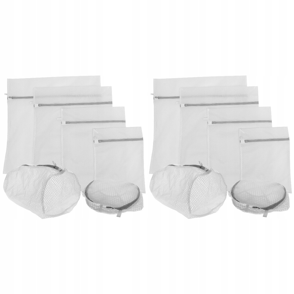Laundry Mesh Bag Wash Net Bags Garment 12 Pcs - 13503910863 - oficjalne ...