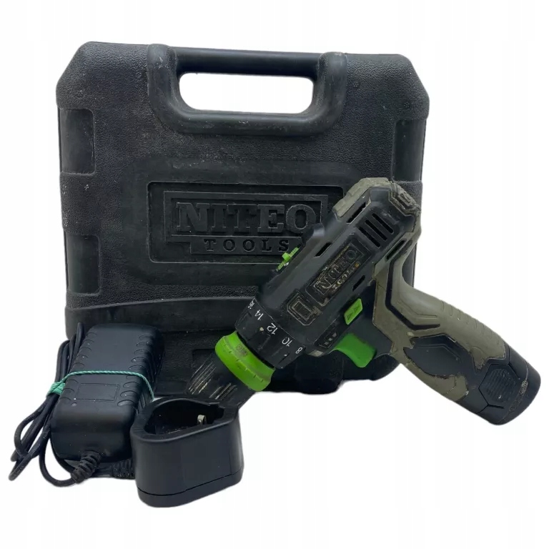 WKRĘTARKA NITEO TOOLS 12V POJM200192 - 12690417408 - oficjalne archiwum ...