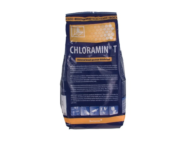 CHLORAMINA Chloramin T dezynfekcja 1KG BIOMUS - 7186861698 - oficjalne ...