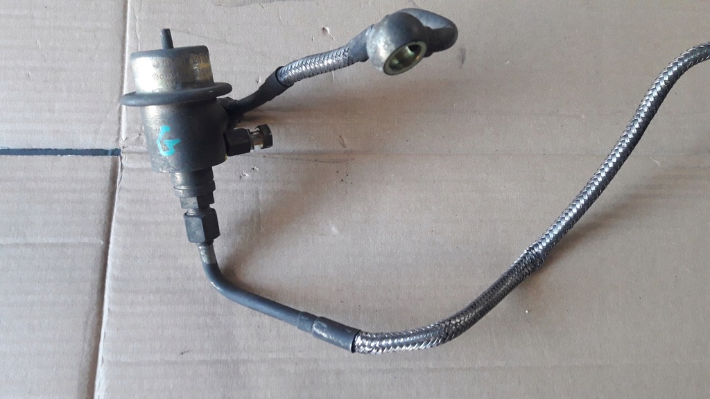 REGULATOR CIŚNIENIA AUDI VW 0438161010 034133534G - 13148836478 ...