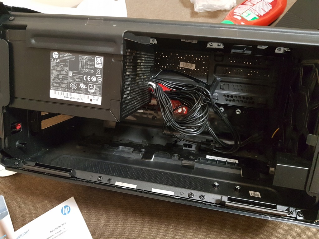 HP OMEN Accelerator EGPU - Thunderbolt - 8502475598 - oficjalne ...