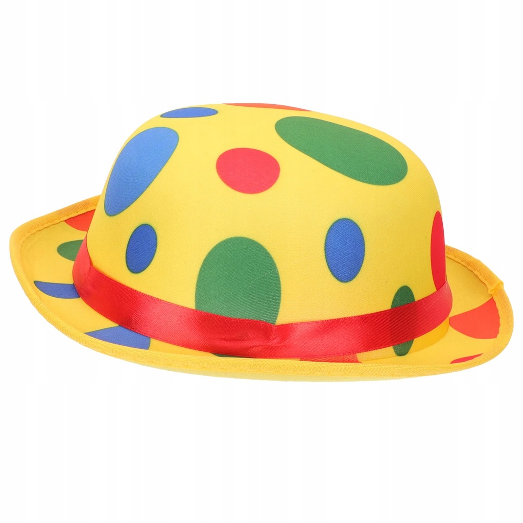 Clown Hat Costume Caps Cosplay Funny Novelty - 13700548840 - oficjalne ...