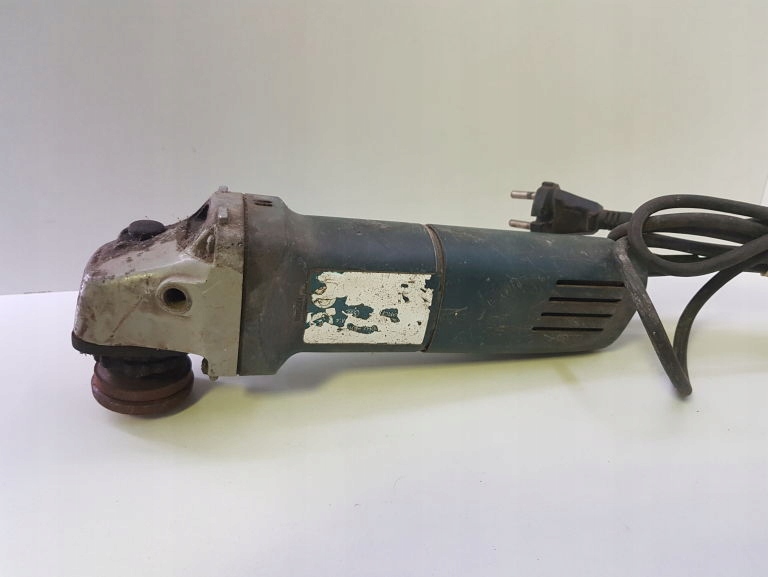 SZLIFIERKA KATOWA BOSCH GWS 850 - 8827531588 - oficjalne archiwum Allegro