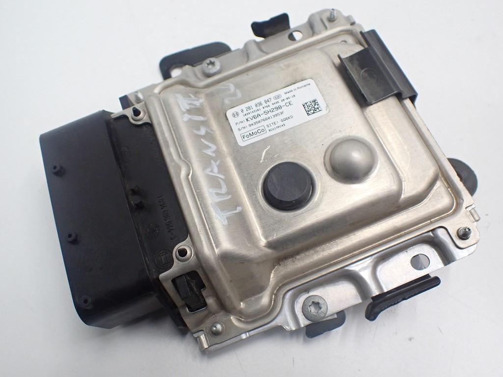 MODUŁ STEROWNIK ADBLUE KV6A-5H298-CE TRANSIT MK8 - 13040995687 ...