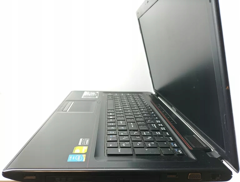 Купить НОУТБУК MSI MS-1758 I5 WINDOWS 10 8 ГБ ОЗУ: отзывы, фото и характеристики на Aredi.ru ...