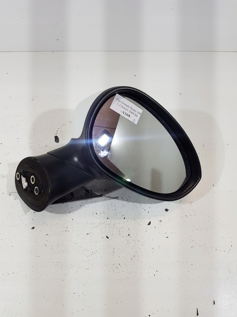 LUSTERKO PRAWE ELE 296 Fiat GRANDE Punto 1.2b 09r - 14256915151 ...