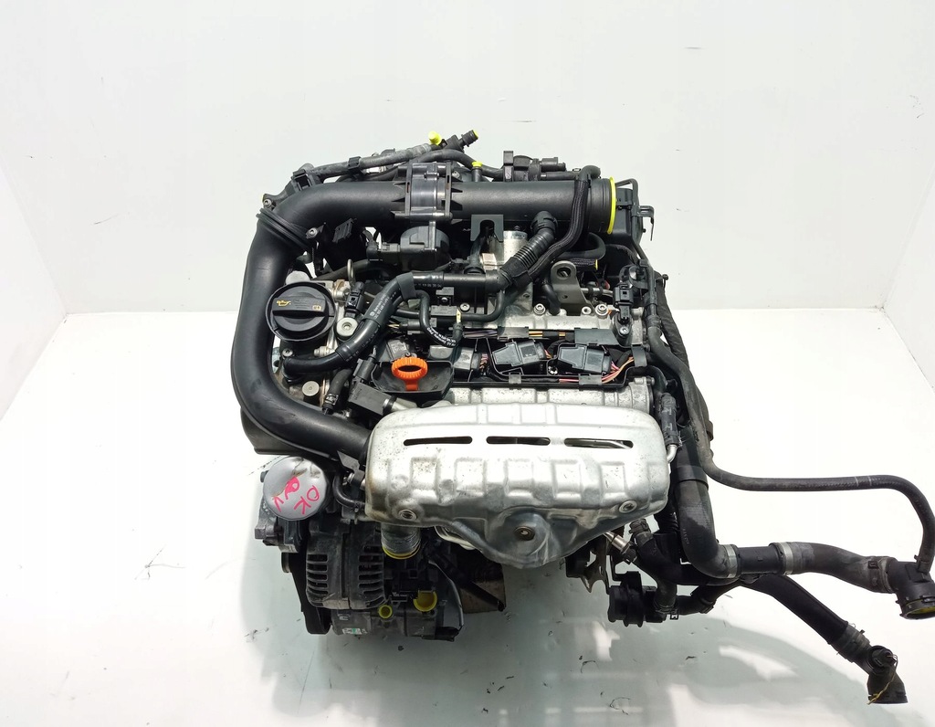 SILNIK SŁUPEK VW SEAT SKODA AUDI 1.4 TSI TFSI CAV - 15159419455 - oficjalne archiwum Allegro