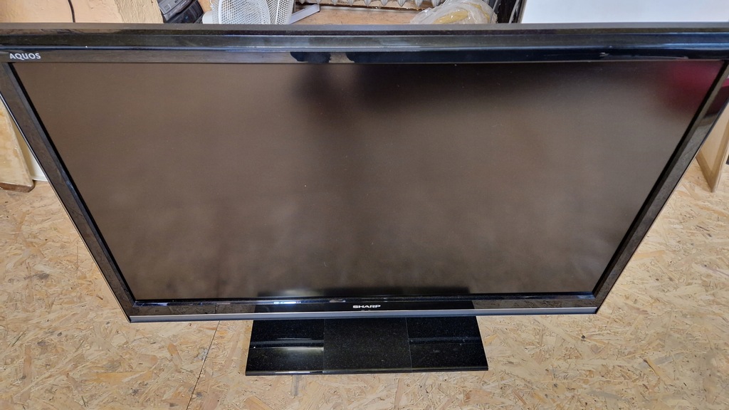Telewizor LCD Sharp LC-46DH65E 46" Full HD czarny - 13282017728 ...
