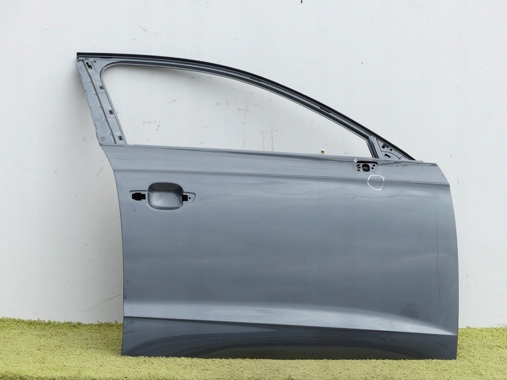 Drzwi Przód Prawe Audi A3 8V4 Sportback 12-20 Ładn - 12457055119 - oficjalne archiwum Allegro