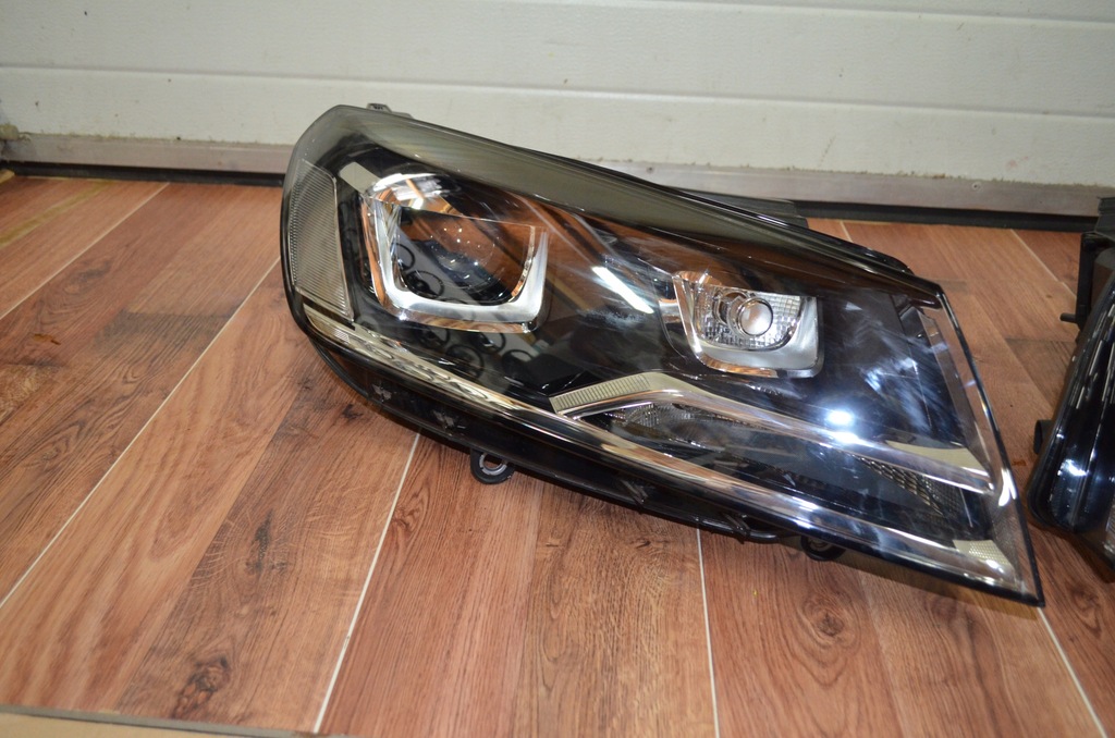Lampa lampy vw touareg 2 lift 7P1941031 7P1941032 - 13975623626 ...