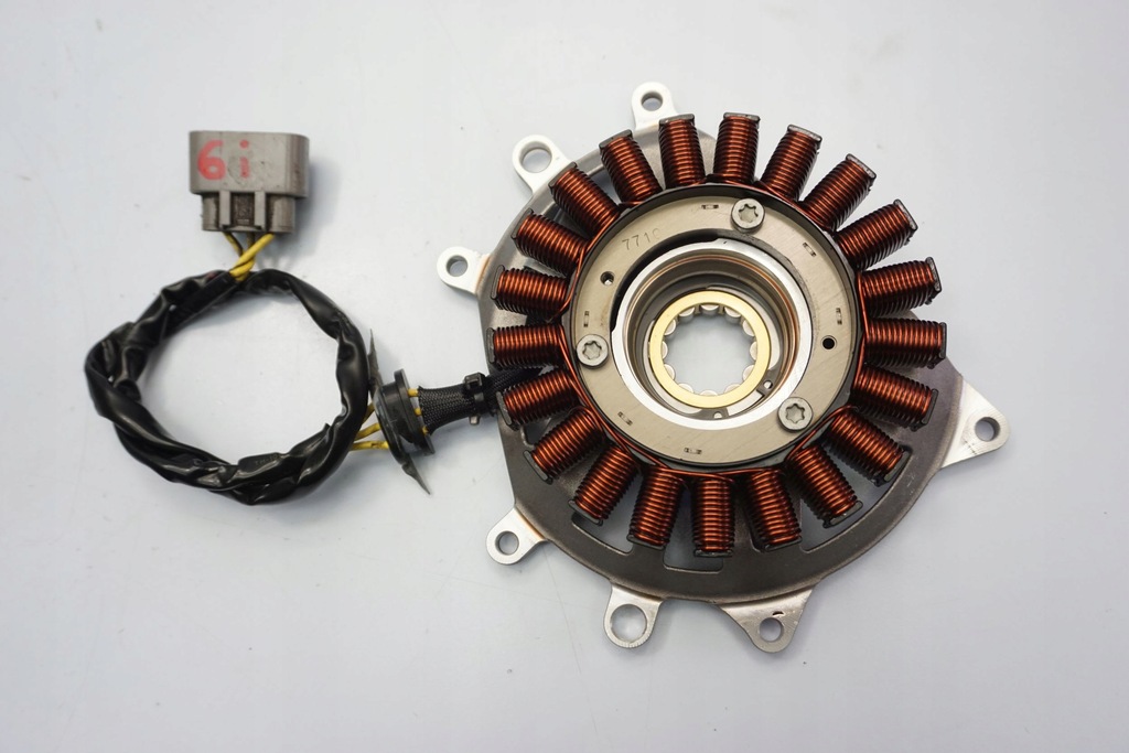 BMW R 1200 GS K50 16-18 ALTERNATOR STATOR PRĄDNICA - 13519202441 ...