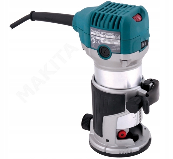 MAKITA RT0700C FREZARKA WYCINARKA EG134 - 12396695093 - oficjalne ...