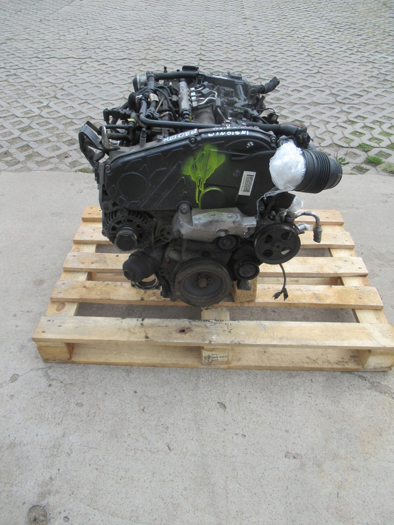 SILNIK KOMPLETNY A20DTH OPEL ASTRA INSIGNIA 2.0 - 12588982002 ...