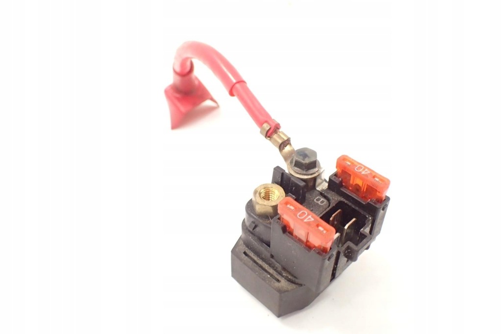 Yamaha YZF R6 5SL 03-05 Przekaźnik rozrusznika - 12436238784 ...