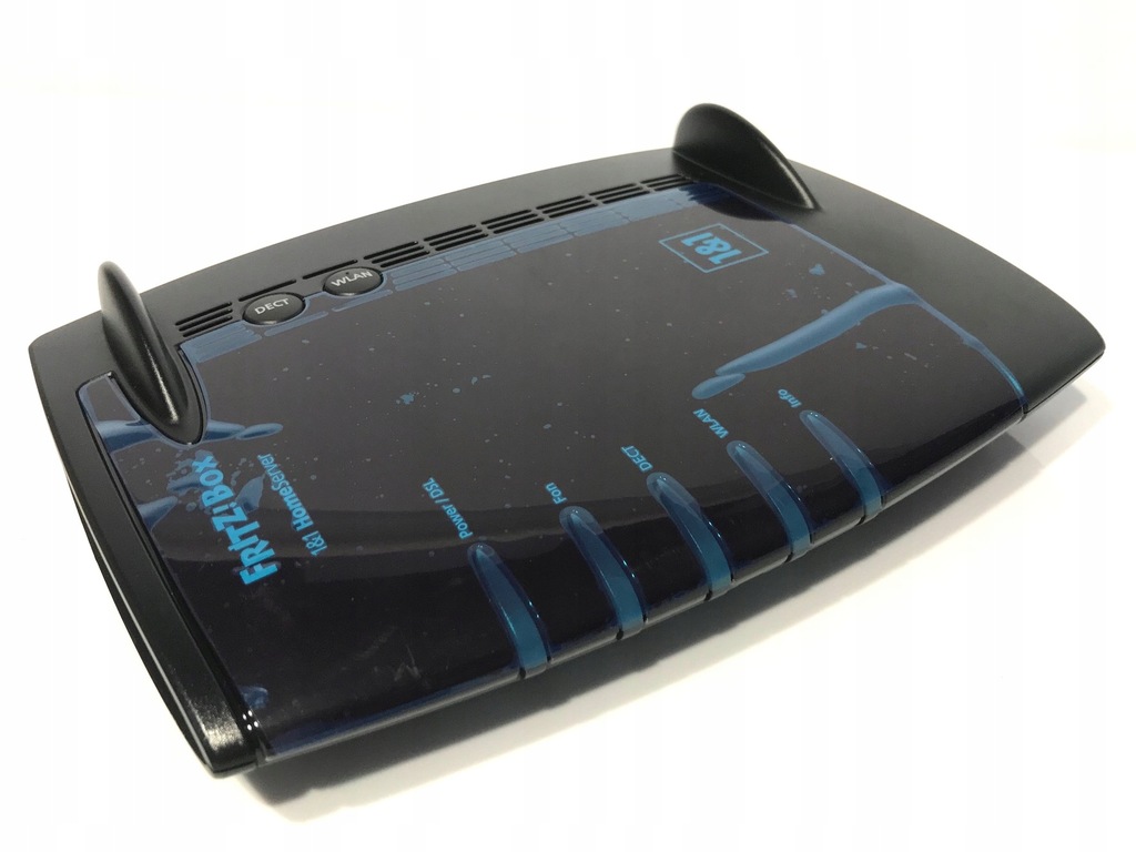 AVM FRITZ Box 7330 ADSL, WAN, WiFi N, VoIP DECT HD - 8931737313 ...