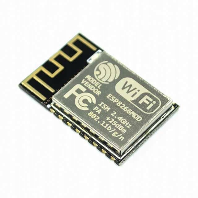 ESP8266 MODUŁ WIFI ESP-12S ARDUINO - 9601784410 - oficjalne archiwum ...