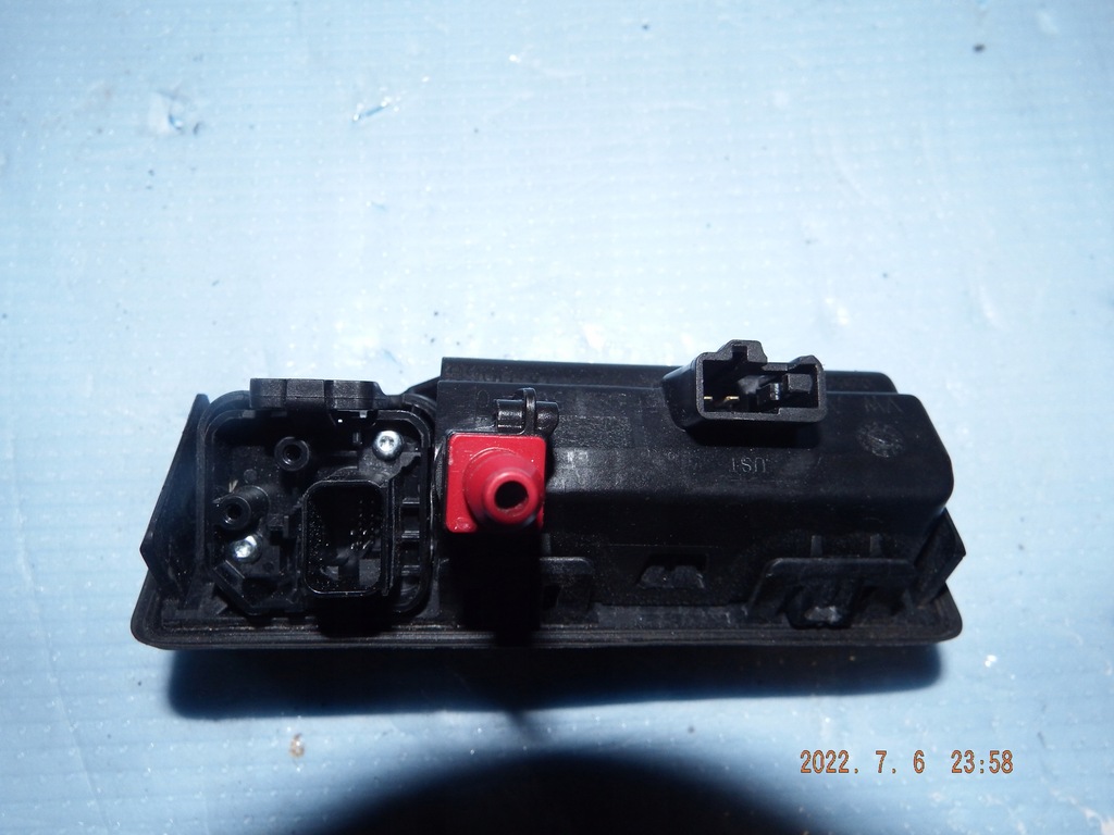 kamera cofania seat skoda vw id4 5E3827566A - 12512919048 - oficjalne ...