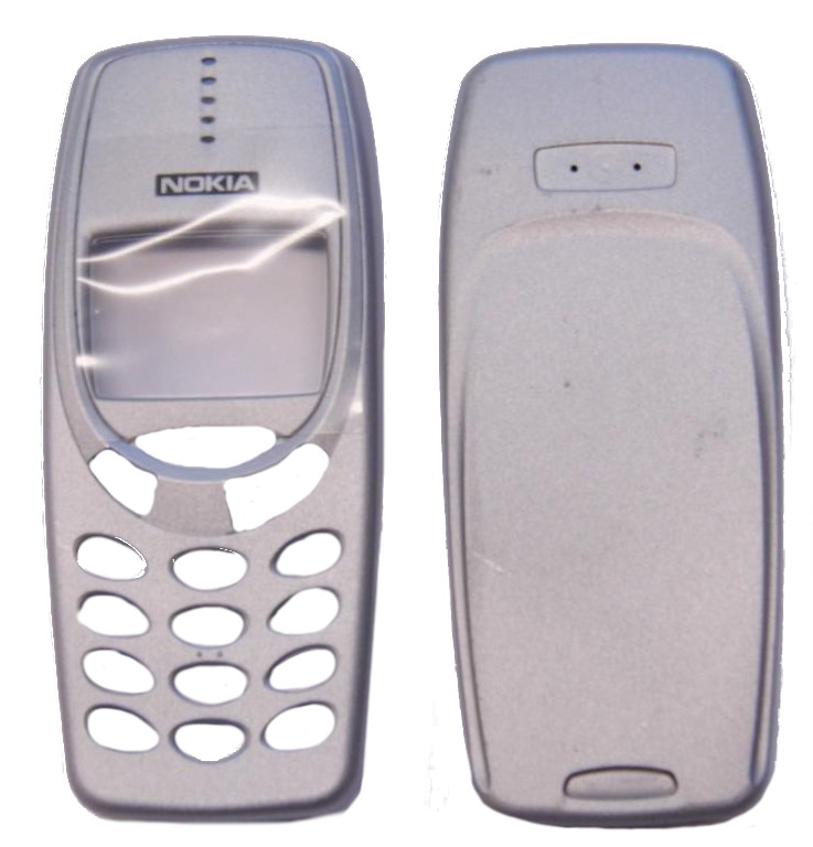 NOWA ORYGINALNA OBUDOWA NOKIA 3310 KOMPLET - 7823704521 - oficjalne archiwum Allegro