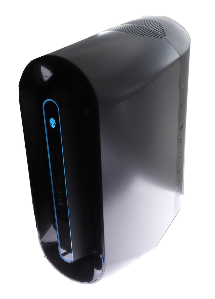 T1693 Komputer Dell Alienware Aurora R10 Ryzen 7 3700x 16GB RTX 3070 ...