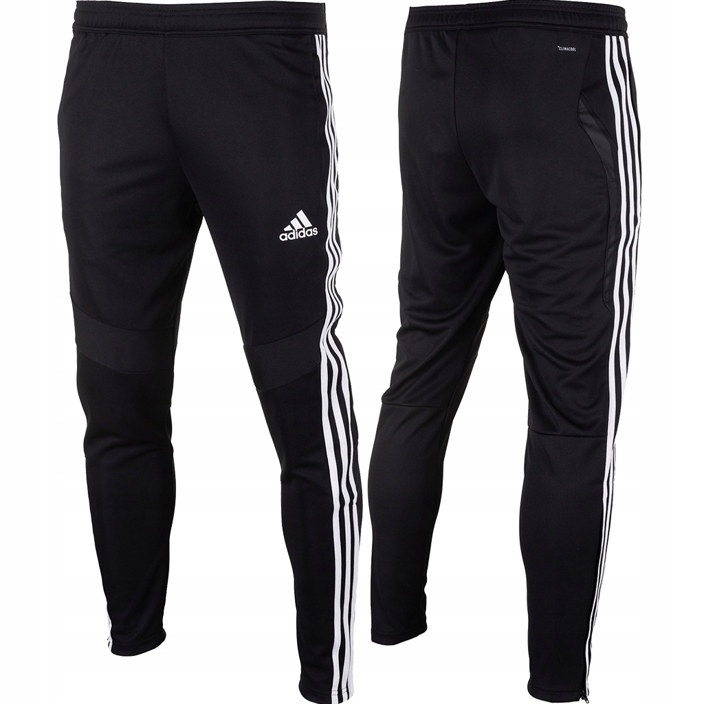 Adidas Trio męskie spodnie treningowe czarne L - 11336338974 ...
