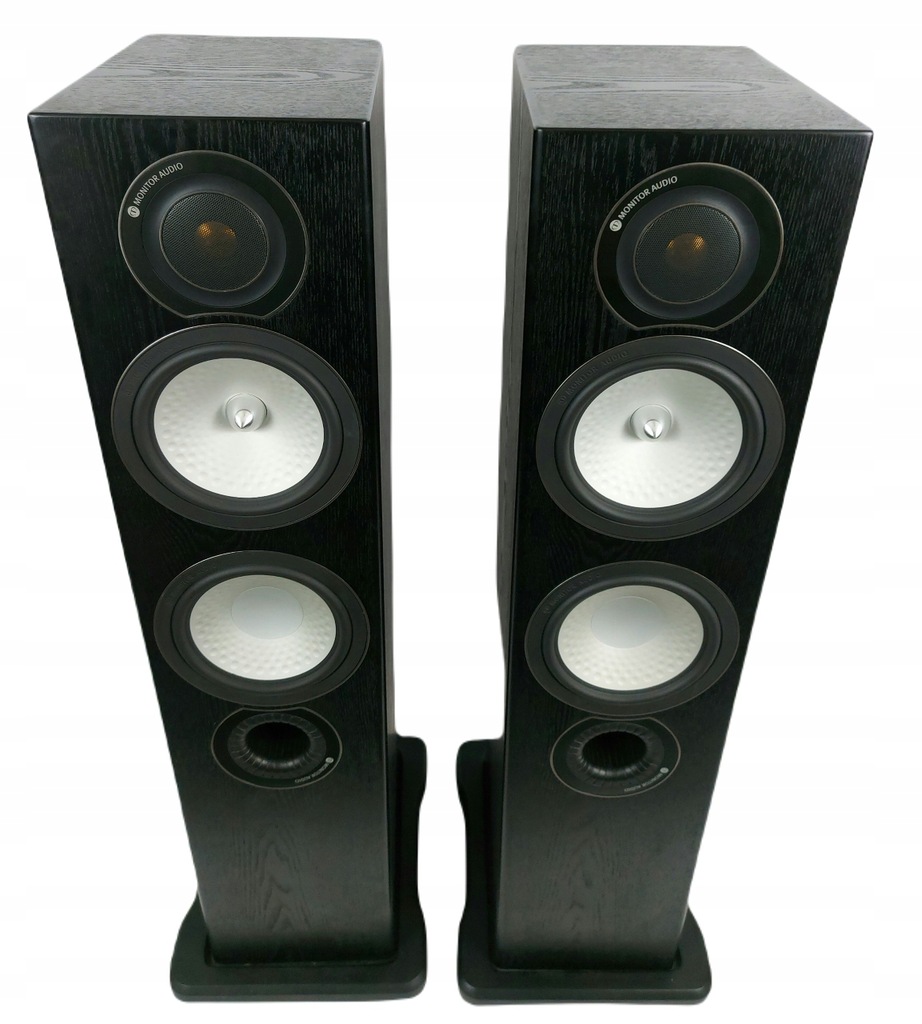 Monitor Audio Silver RX6 - kolumny stereo - 12186659154 - oficjalne ...