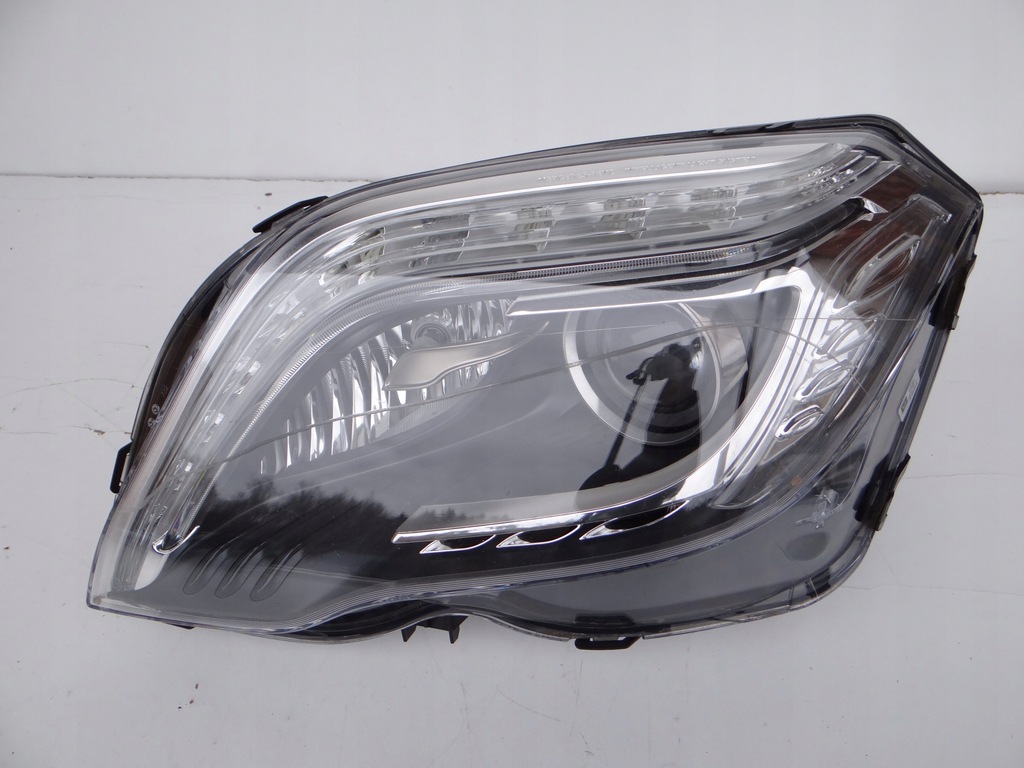 MERCEDES GLK X204 LIFT LAMPA XENON ILS A2048201539 - 10559606537 ...