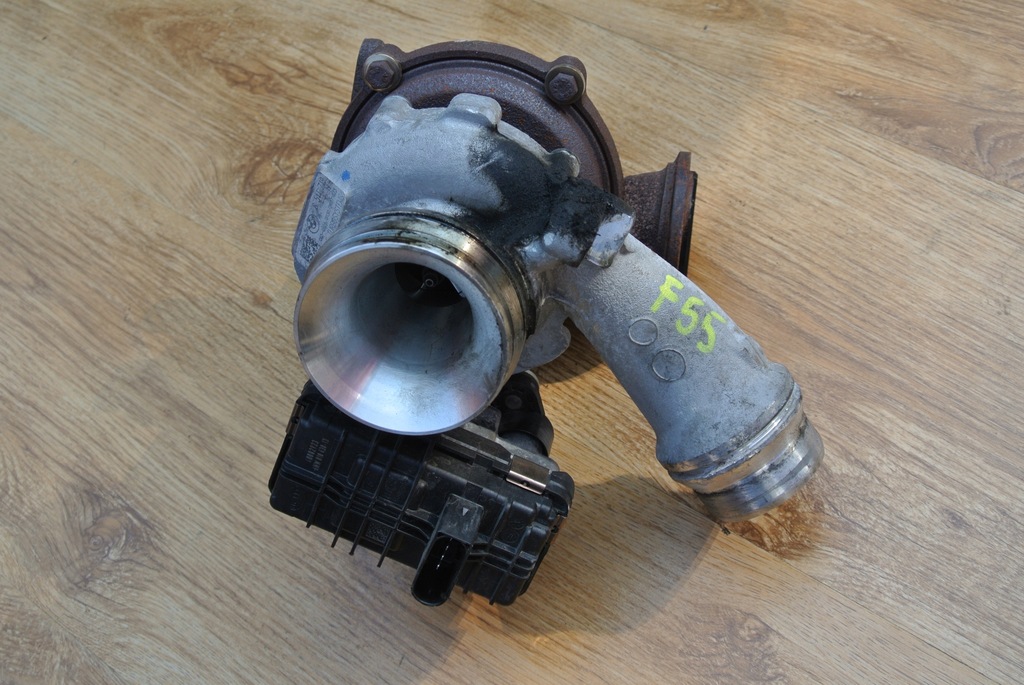 MINI F55 F56 F57 1.5D TURBINA 8511719 - 10172476667 - oficjalne ...