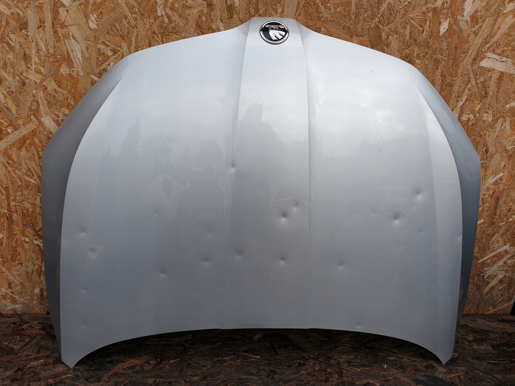 SKODA OCTAVIA III 3 LIFT MASKA 5E - 8550877275 - oficjalne archiwum Allegro